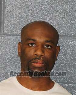 Recent Booking / Mugshot for JAMES HOWIE in Mecklenburg County, North ...