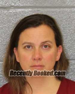 Recent Booking / Mugshot for SABRINA GRATCH in Mecklenburg County ...