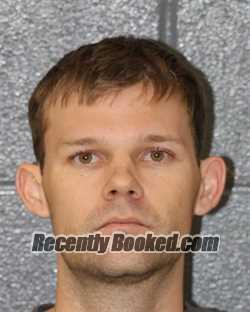 Recent Booking / Mugshot for KODY EVERETT BARKER in Mecklenburg County ...