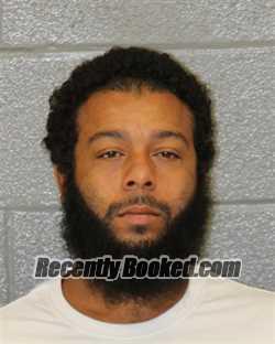 Recent Booking / Mugshot for SHAWN ANTHONY MAYES in Mecklenburg County ...