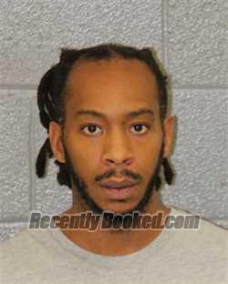 Recent Booking / Mugshot for RASHAWN BRAZON JEFFRIES in Mecklenburg ...
