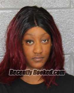 Recent Booking / Mugshot for SHIANNE MECHELE BLAKELY in Mecklenburg ...