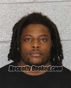 Recent Booking / Mugshot for DEVONTE JACKSON in Mecklenburg County ...