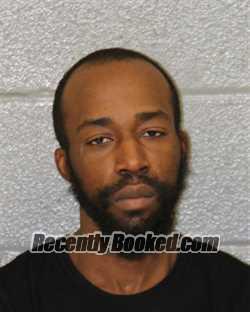 Recent Booking / Mugshot for KERRY JAQUAN ANDERSON in Mecklenburg ...