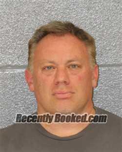 Recent Booking / Mugshot for JASON ANDREW STREET in Mecklenburg County ...