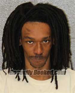 Recent Booking / Mugshot for DAVID MATTHEW JOHNSON in Mecklenburg ...