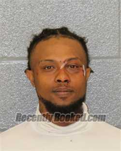 Recent Booking / Mugshot for KANADRE KAPREE STEELE in Mecklenburg ...