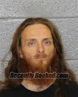 Recent Booking / Mugshot for DEREK GANN in Mecklenburg County, North ...