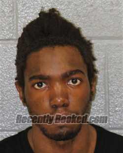 Recent Booking / Mugshot for QUANDARIUS ANTONIA FUNDERBURK in ...