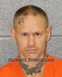 Recent Booking / Mugshot for JASON ERNEST CHAPPELL in Mecklenburg ...