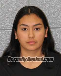 Recent Booking / Mugshot for MELANIE LILLIAN ANGULO in Mecklenburg ...