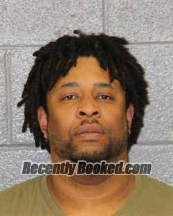 Recent Booking / Mugshot for SAMUEL OLUJUMOKE RUCKER in Mecklenburg ...