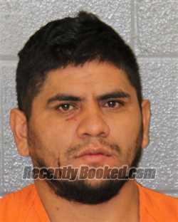 Recent Booking / Mugshot for SAUL RODRIGUEZ-HERNANDEZ in Mecklenburg ...