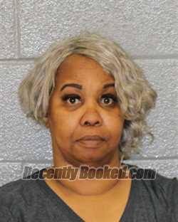 Recent Booking / Mugshot for STEPHANIE HORNE TEASLEY in Mecklenburg ...