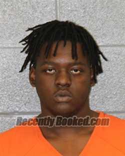 Recent Booking / Mugshot for TROY SINTEL CAPERS in Mecklenburg County ...