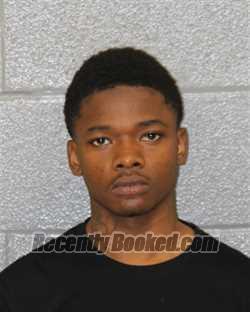 DREVON JACKSON Arrest Record & Booking Info – Mecklenburg County, North ...