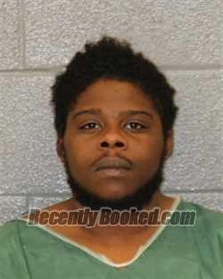 Recent Booking / Mugshot for JAMES WESTLEY THOMAS in Mecklenburg County ...
