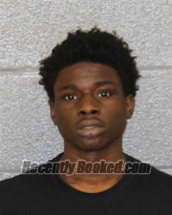 Recent Booking / Mugshot for DEANDRE JACKSON in Mecklenburg County ...