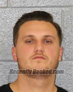 Recent Booking / Mugshot for NOAH ZANE COOPER in Mecklenburg County ...