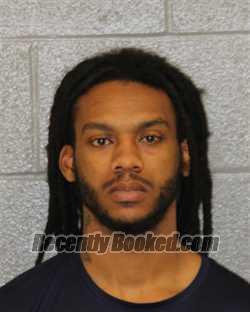 Recent Booking / Mugshot for MICHAEL ANTHONY STEVENS in Mecklenburg ...