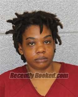 Recent Booking / Mugshot for KEOSHA SANTANA WILLIAMS in Mecklenburg ...