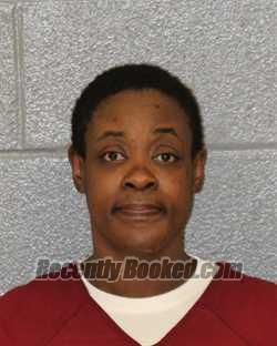 Ebonee Rahman Mugshot & Arrest Info | Mecklenburg County, NC
