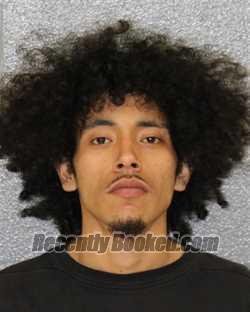 Recent Booking / Mugshot for RYAN BRIONES in Mecklenburg County, North Carolina