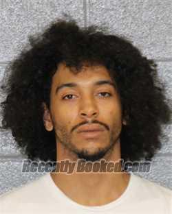 Recent Booking / Mugshot for JAMES OLANDO FULLER in Mecklenburg County ...