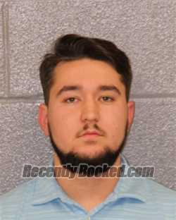 Recent Booking / Mugshot for COLBY PAYNE SANDERS in Mecklenburg County ...