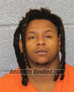 Recent Booking / Mugshot for ANTOINE LAMONT WILLIAMS in Mecklenburg ...