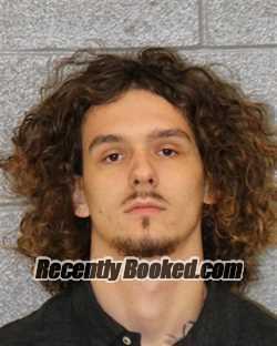 Recent Booking / Mugshot for ASHTON CONNOR EARL in Mecklenburg County ...