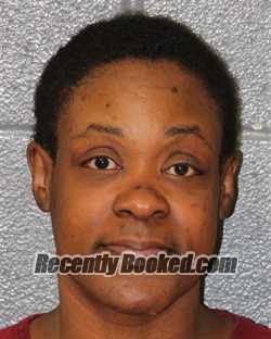Recent Booking / Mugshot for EBONEE RAHMAN in Mecklenburg County, North ...