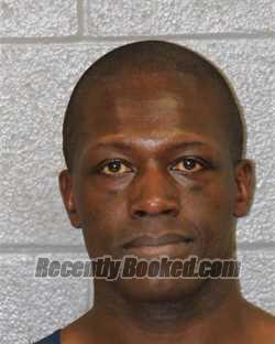 Recent Booking / Mugshot for DARIUS MERCEDES LITTLE in Mecklenburg ...
