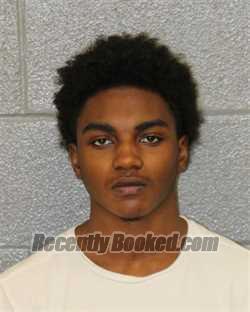 Recent Booking / Mugshot for JAIDEN NATHAIEL BING in Mecklenburg County ...