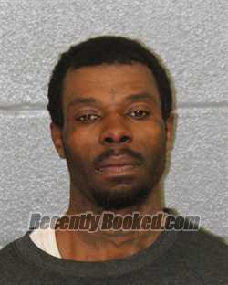 Recent Booking / Mugshot for JAMARIUS ANDERSON SHERRILL in Mecklenburg ...