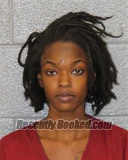 Recent Booking / Mugshot for MAYA JENA JONES in Mecklenburg County ...