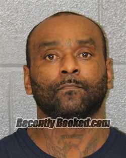 Recent Booking / Mugshot for COLLIE BUCKETT in Mecklenburg County ...