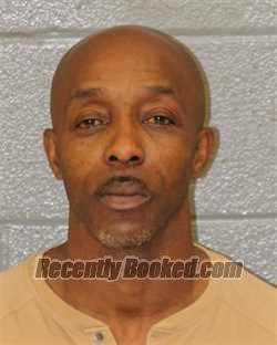 Recent Booking / Mugshot for ARCHIE EARL FORDHAM in Mecklenburg County ...