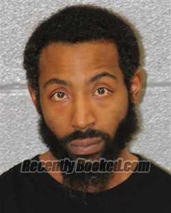 Recent Booking / Mugshot for PRINCE JAMES ASHFORD in Mecklenburg County ...