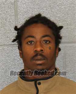 Recent Booking / Mugshot for TYREK JIHAD SMITH in Mecklenburg County ...