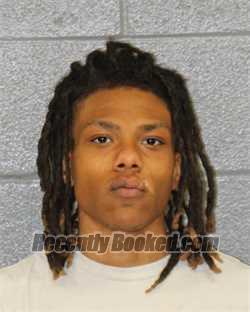 Recent Booking / Mugshot for FRANCOIS DAEJOHN GADDY in Mecklenburg ...
