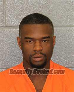 Recent Booking / Mugshot for JAMES BRANQUEZ BROOME in Mecklenburg ...