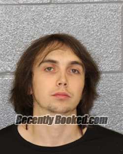 Recent Booking / Mugshot for AIDAN JAMES COWGILL in Mecklenburg County ...