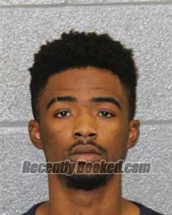 Recent Booking / Mugshot for OMAR RASHAD TEASLEY in Mecklenburg County ...