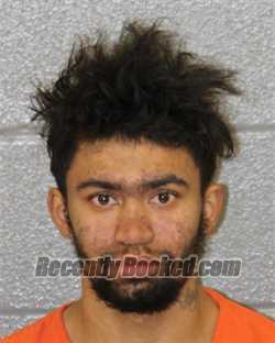 Recent Booking / Mugshot for NICHOLAS DEVION GWINN in Mecklenburg ...