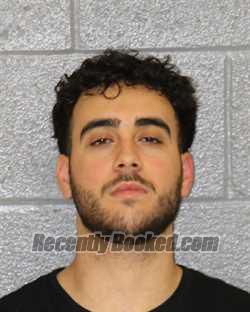 Recent Booking / Mugshot for SAIF MAJID BAIDAS in Mecklenburg County ...