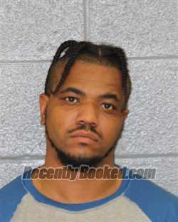 Recent Booking / Mugshot for JORDAN JERRELL JACKSON in Mecklenburg ...
