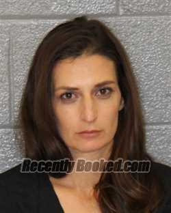 Recent Booking / Mugshot for JULIANNE KIM BOONE in Mecklenburg County ...