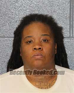 Elaina Lakeisha Williams Mugshot & Arrest Info | Mecklenburg County, NC