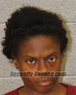 Recent Booking / Mugshot for JESSICA RENEE JOHNSON in Mecklenburg ...